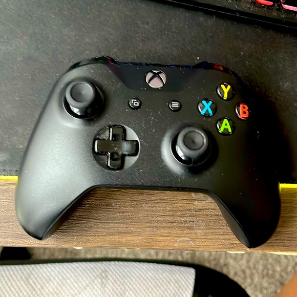 Microsoft | Video Games & Consoles | Xbox Wireless Controller Black ...